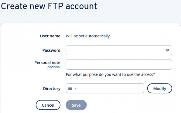 Uploading Files to 1and1 Using FTP and Web FTP